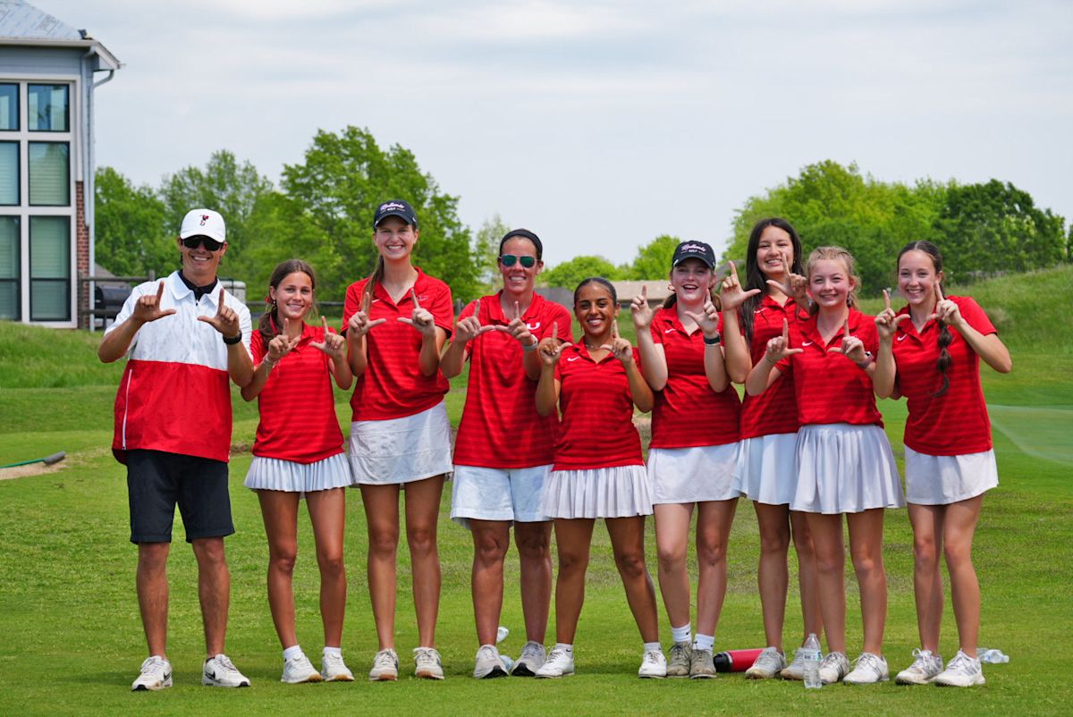 Union Girls Golf Team Headed To State! | Athletics News Details