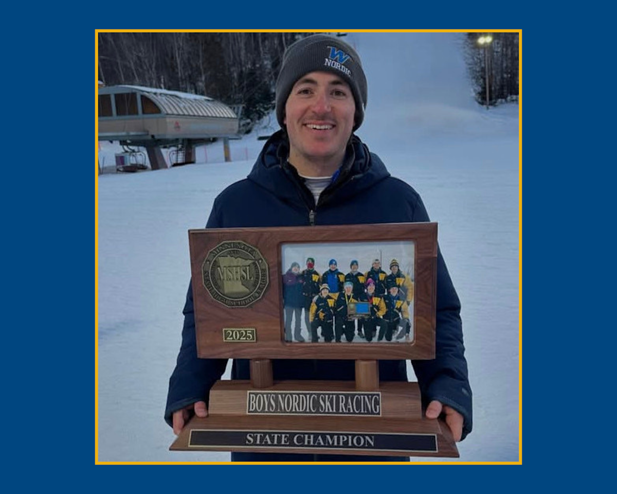 WHS Nordic Ski Coach Named Boys Head Coach of the Year by the Minnesota ...