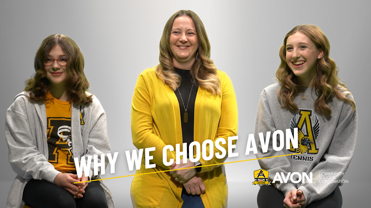 The Olsen Family Chooses Avon Schools | Experience Avon