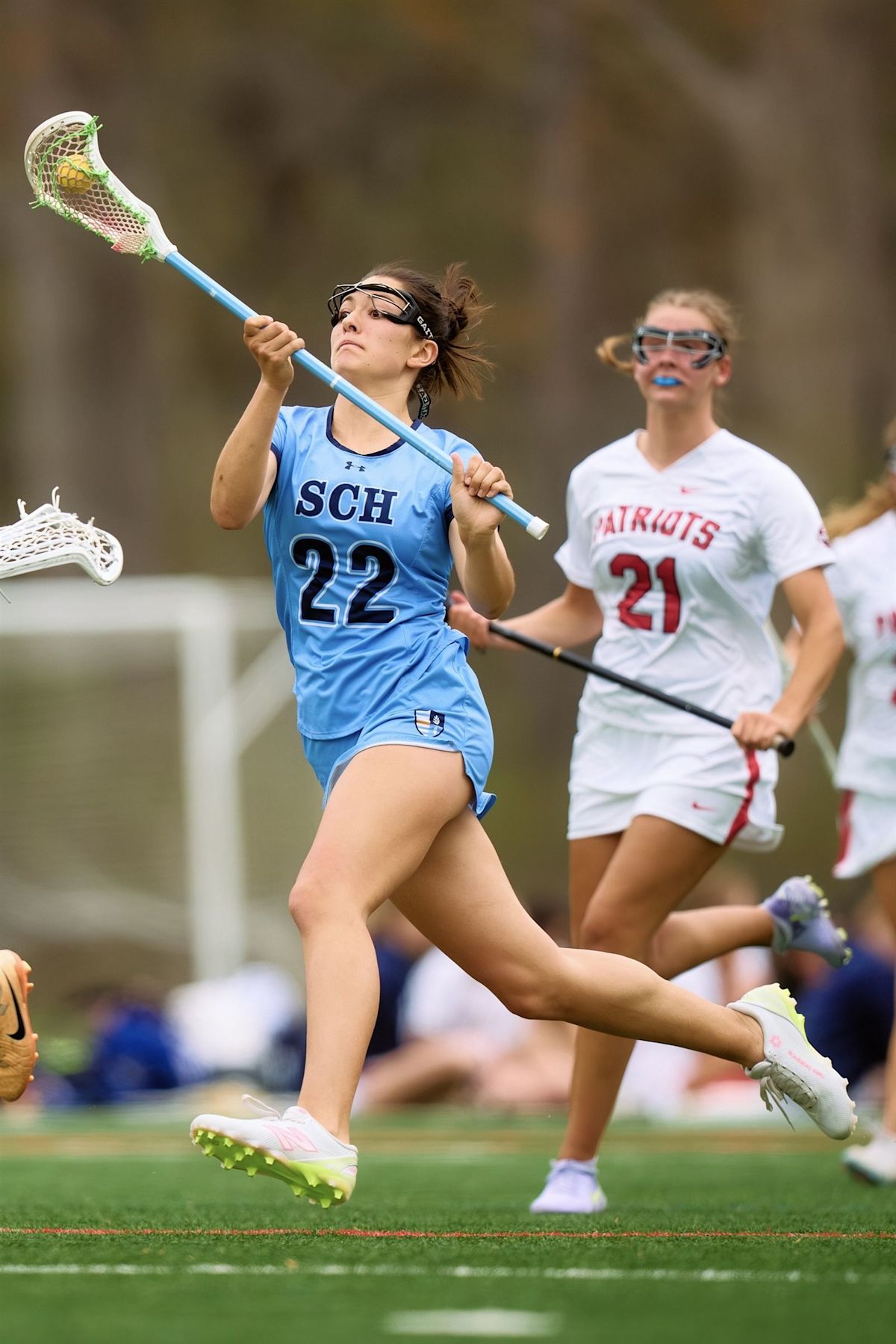 Athletes of the Week Ending 4/19 | News Stories - SCH