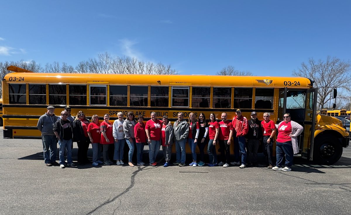 Honoring the Unsung Heroes of Our Commute: School Bus Driver Day ...