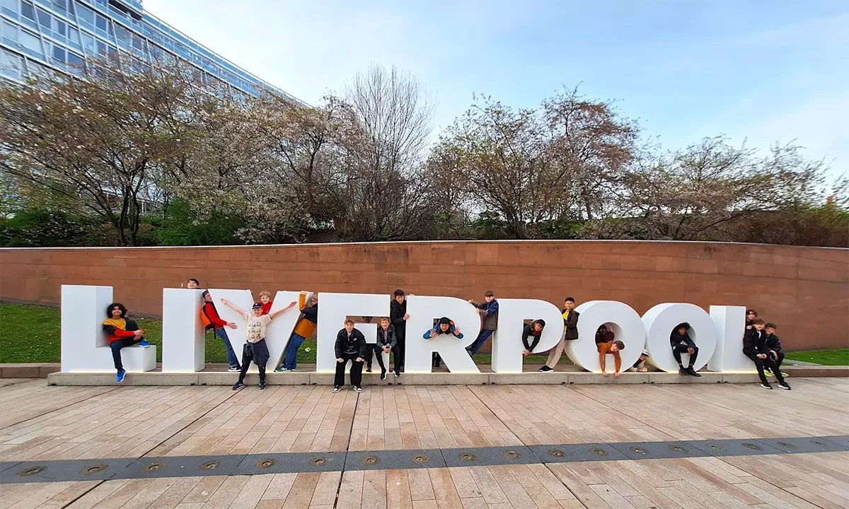Dulwich College musicians enjoy a tour of Liverpool | Senior School ...