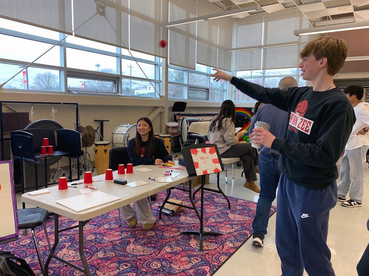 Mu Alpha Theta Hosts Annual Mu Fest | Posts Details/Default Board Post Page