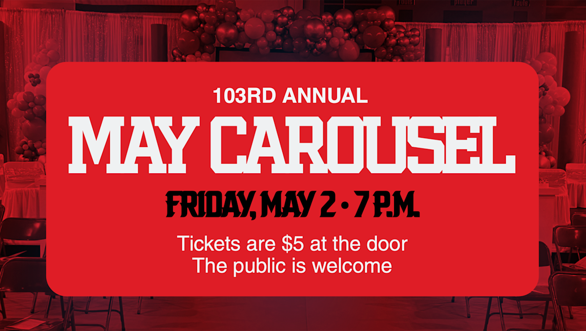 GCHS Announces 103rd Annual May Carousel – "A Memorable Masquerade ...