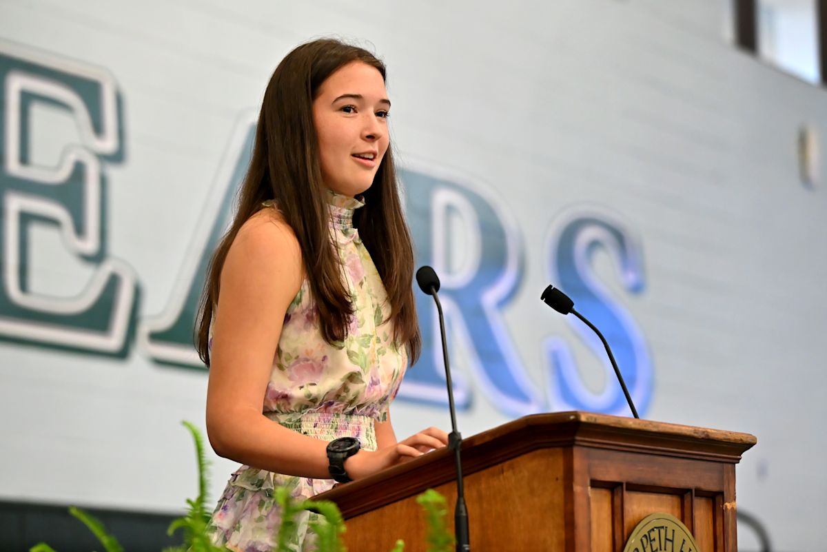Almost Alumnae, Always Connected | Story Details