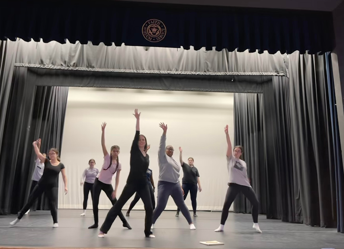 Erin Strong ’96: Choreographing a Life of Purpose | News Post