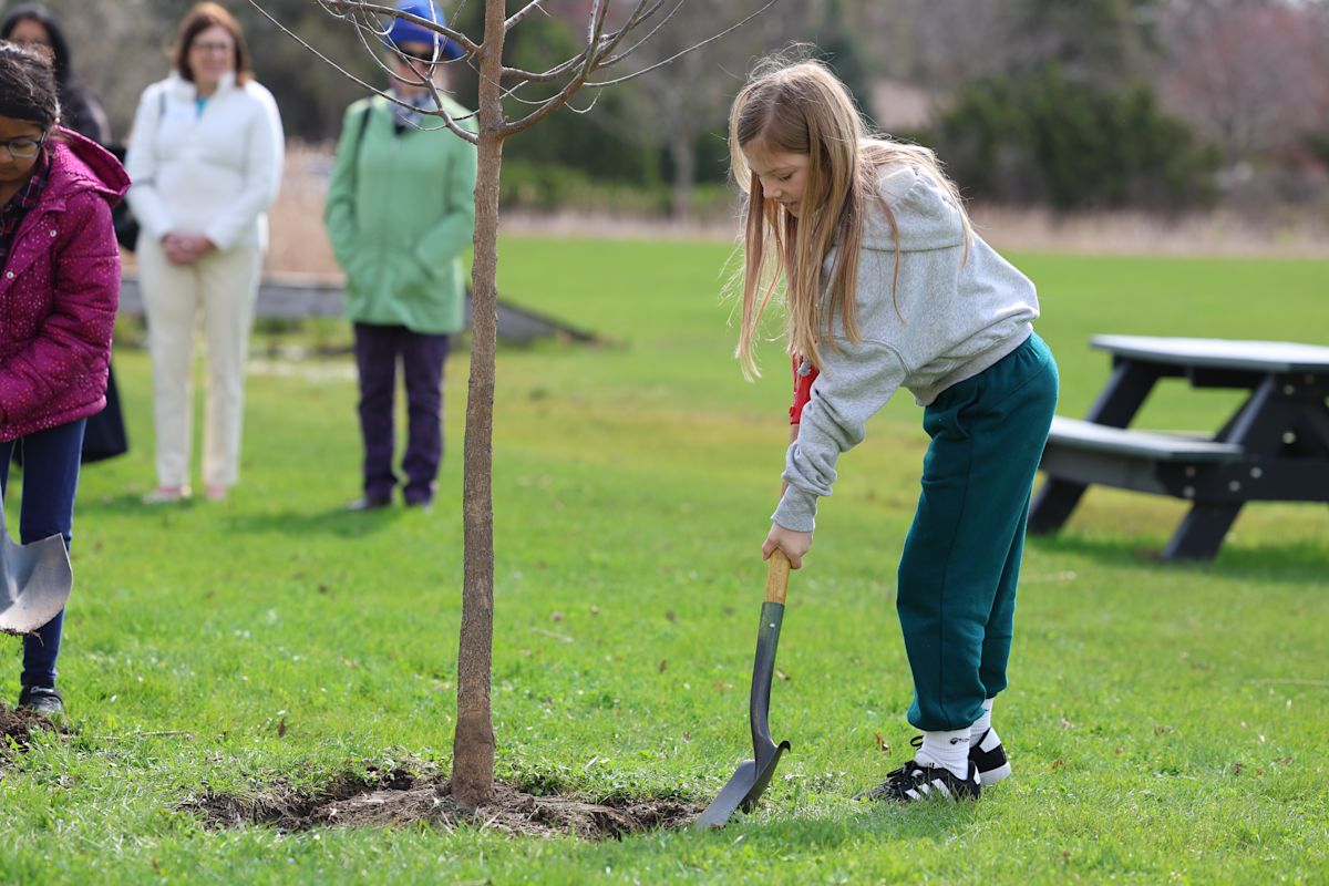 Swanson Arbor Day Celebration Highlights Environmental Importance ...