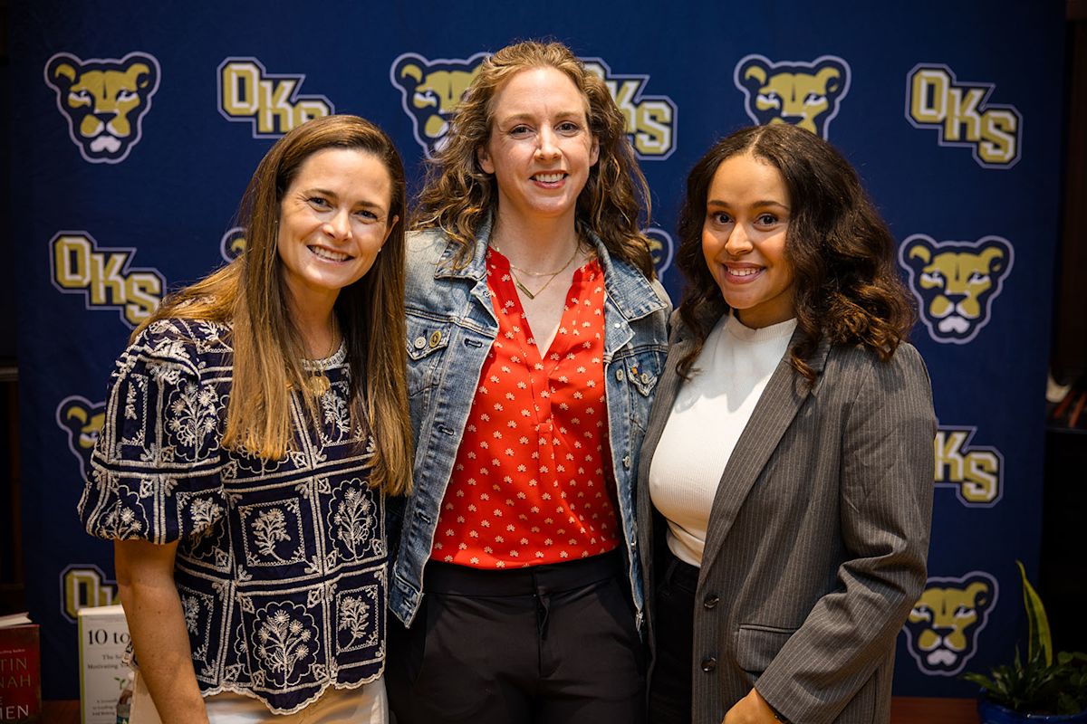 Oak Knoll Hosts Inspiring Women in Sports Leadership Panel | News Post
