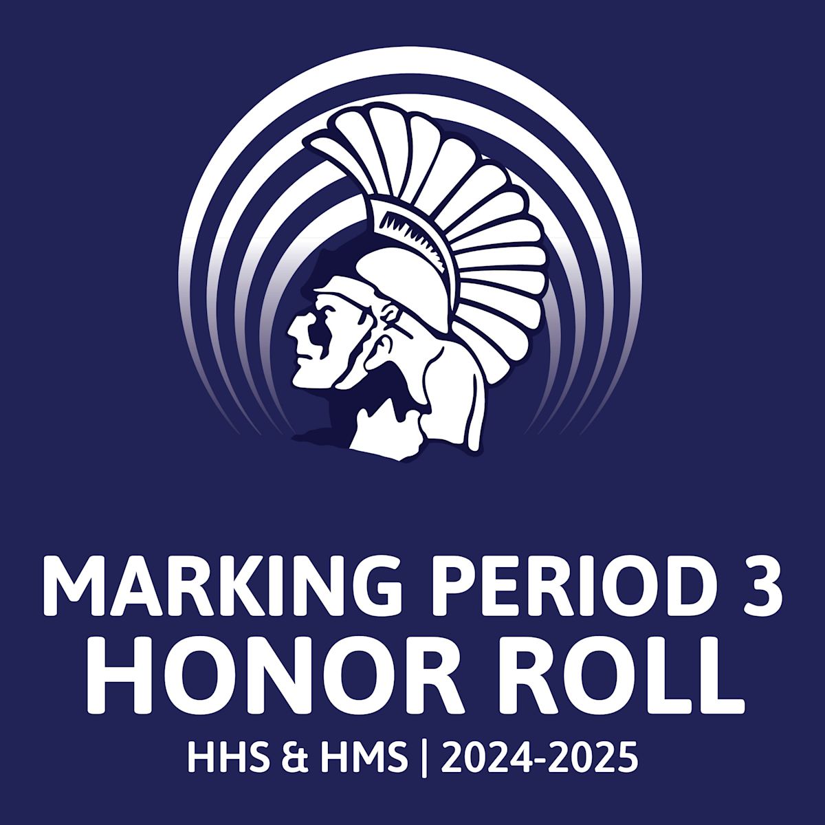 HHS & HMS Honor Roll - Marking Period 3 | Details