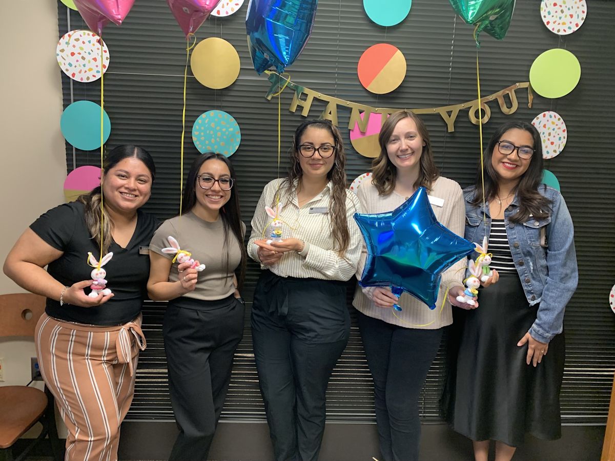 8th Grade Staff Shoutouts! | Campus Life Details