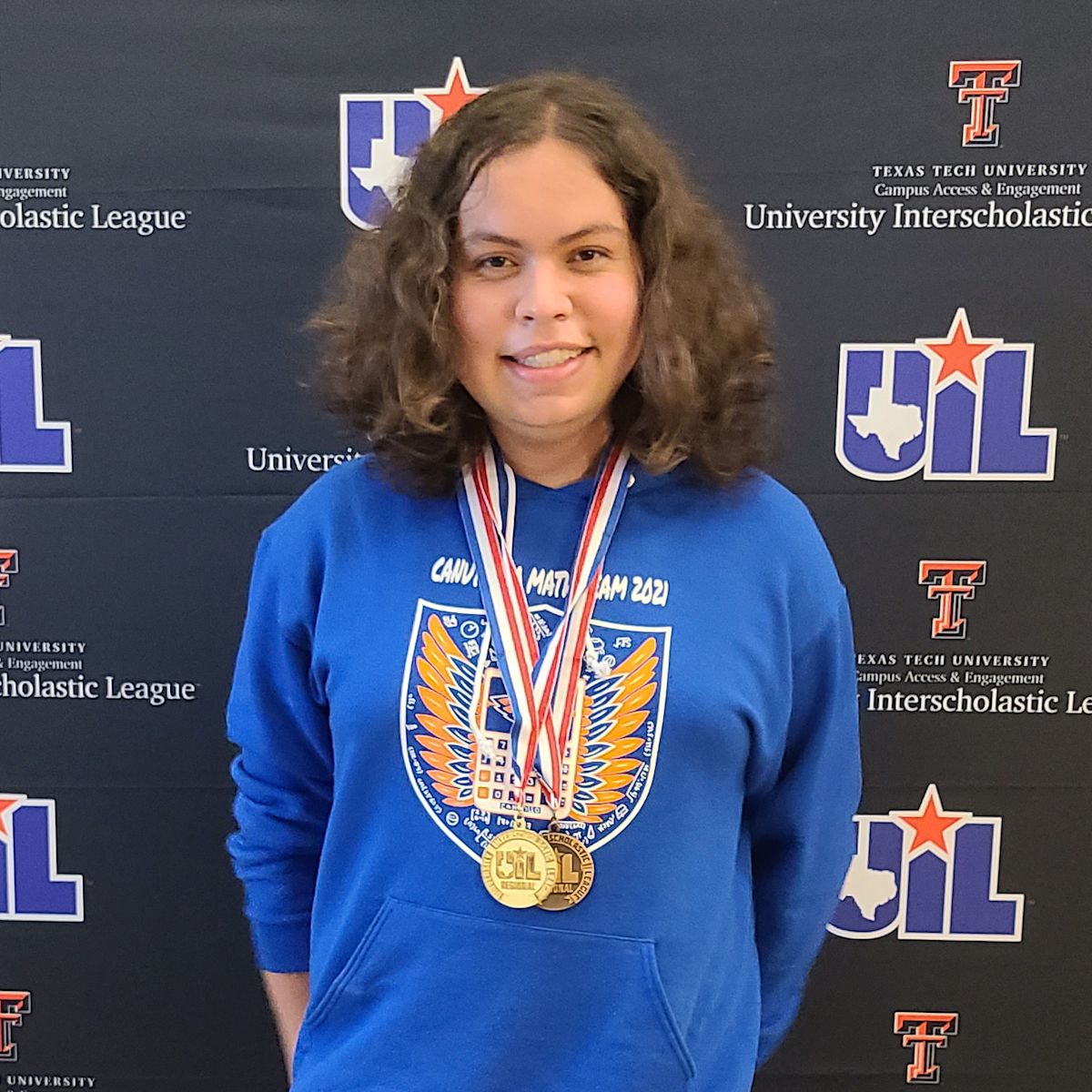 Mathlete to the power of two | Post Details