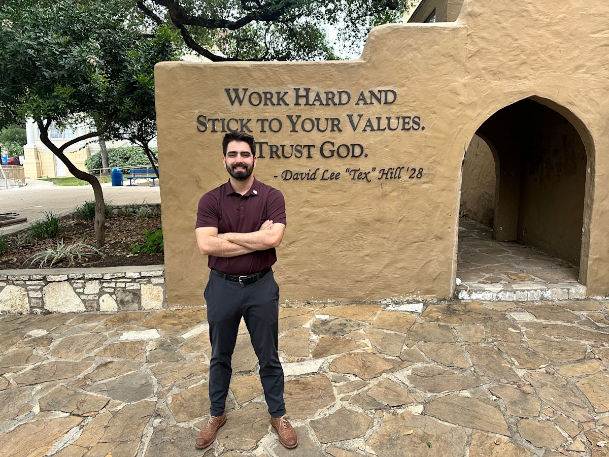 Stephen Trippy - Class of 2010 (Alumni Monday Speaker) | Details