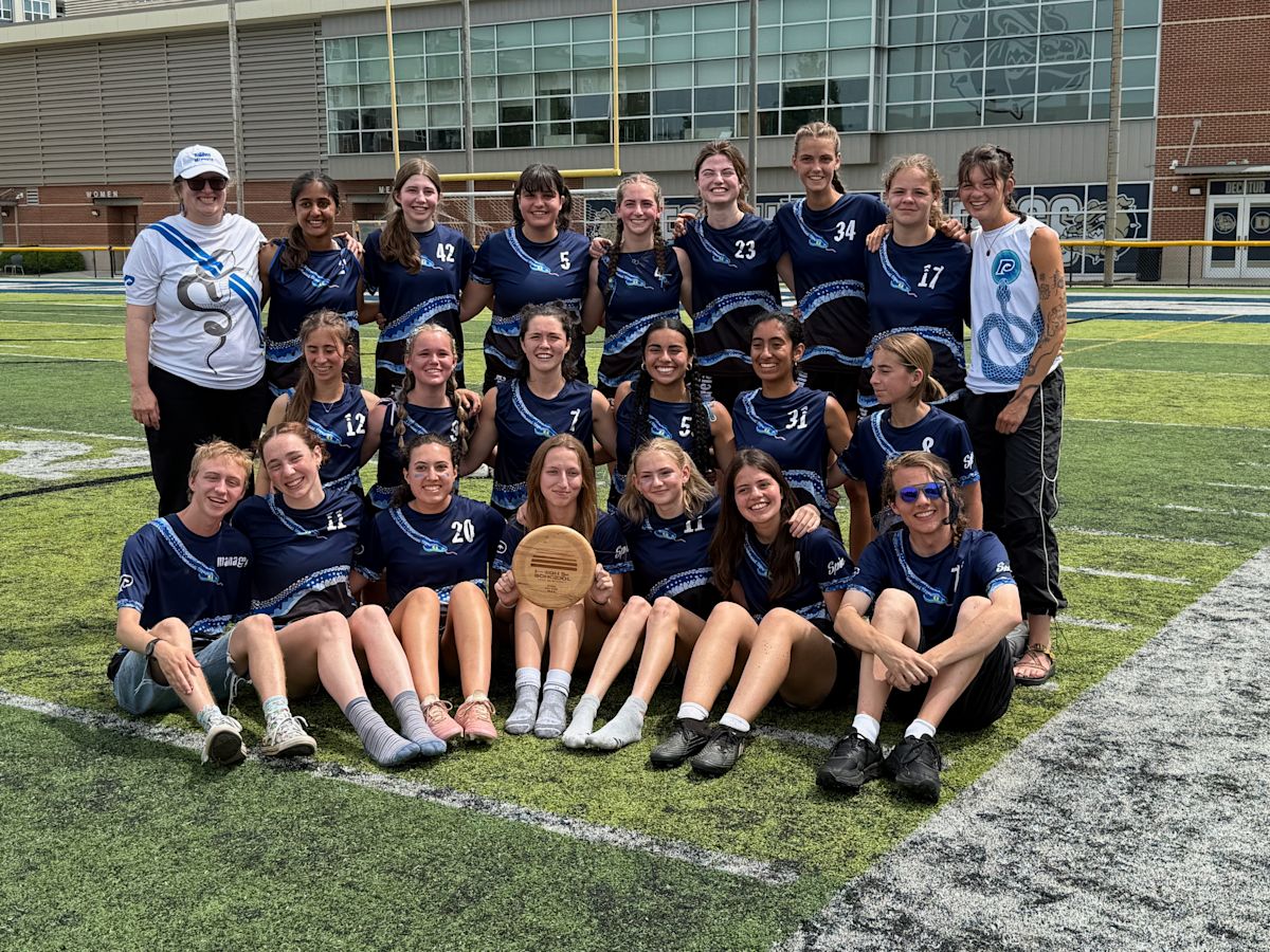 Paideia girls ultimate teams, Groove and Demi-Groove, win state ...