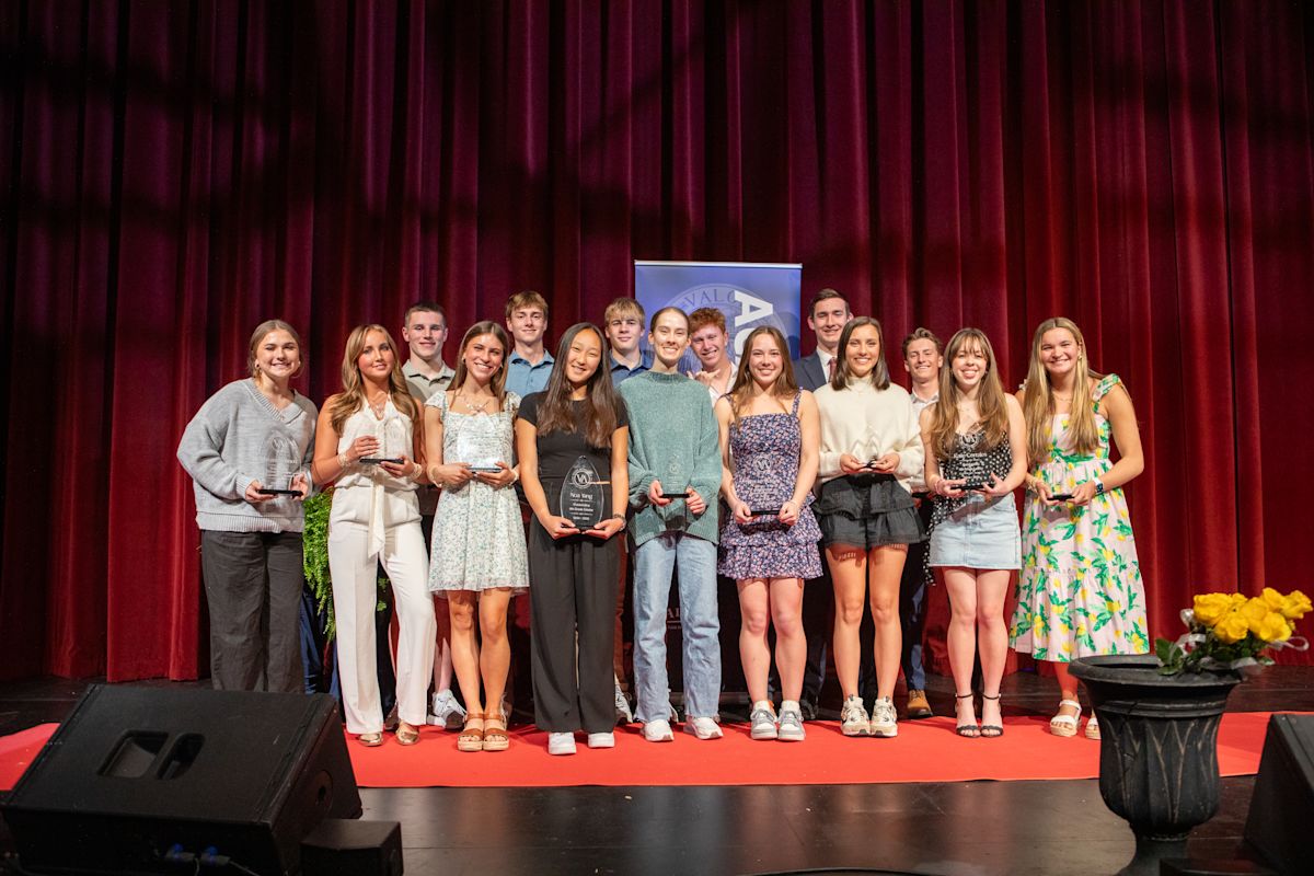 Valor's Academic Awards Night Recognizes Student Achievement | Academic ...
