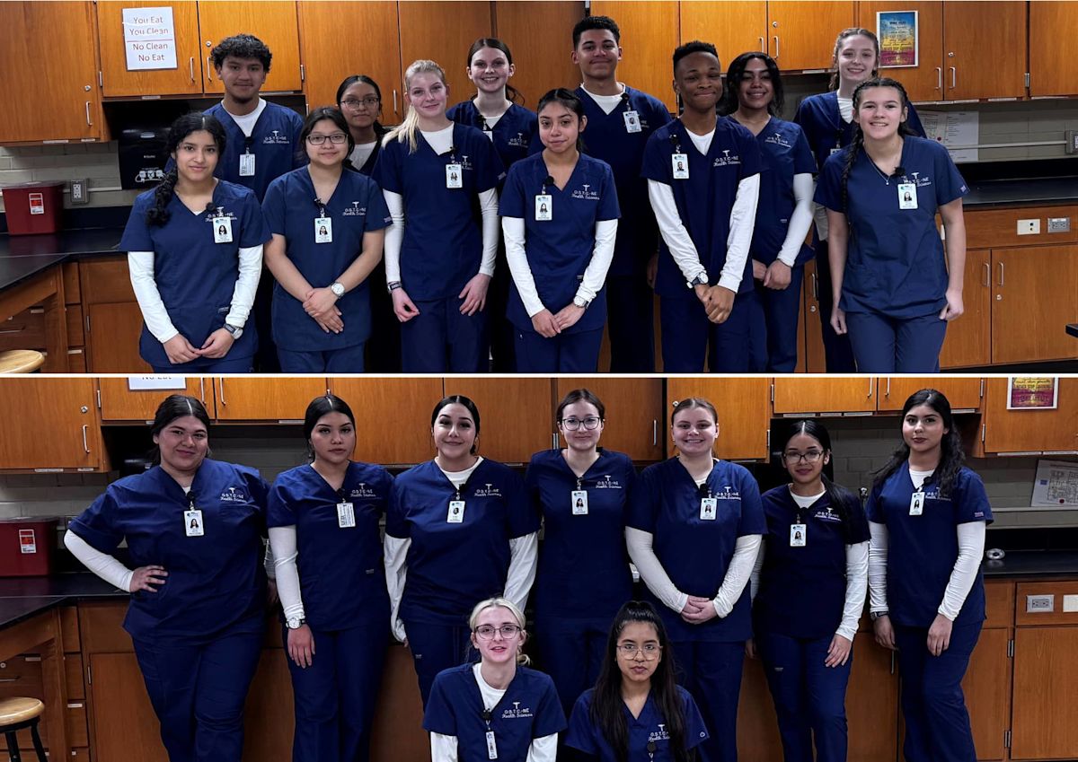 OSTC Northeast Health Science Students Begin Job Shadow Experience ...