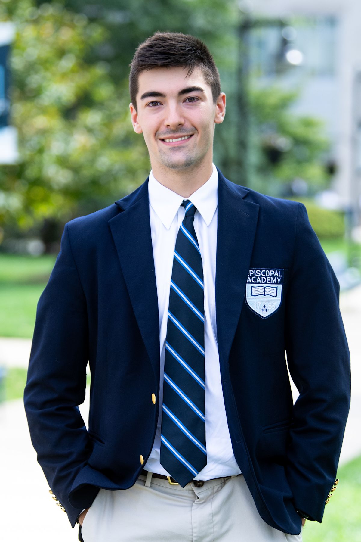 Theo Engelman '25 Named U.S. Presidential Scholar | Post Details