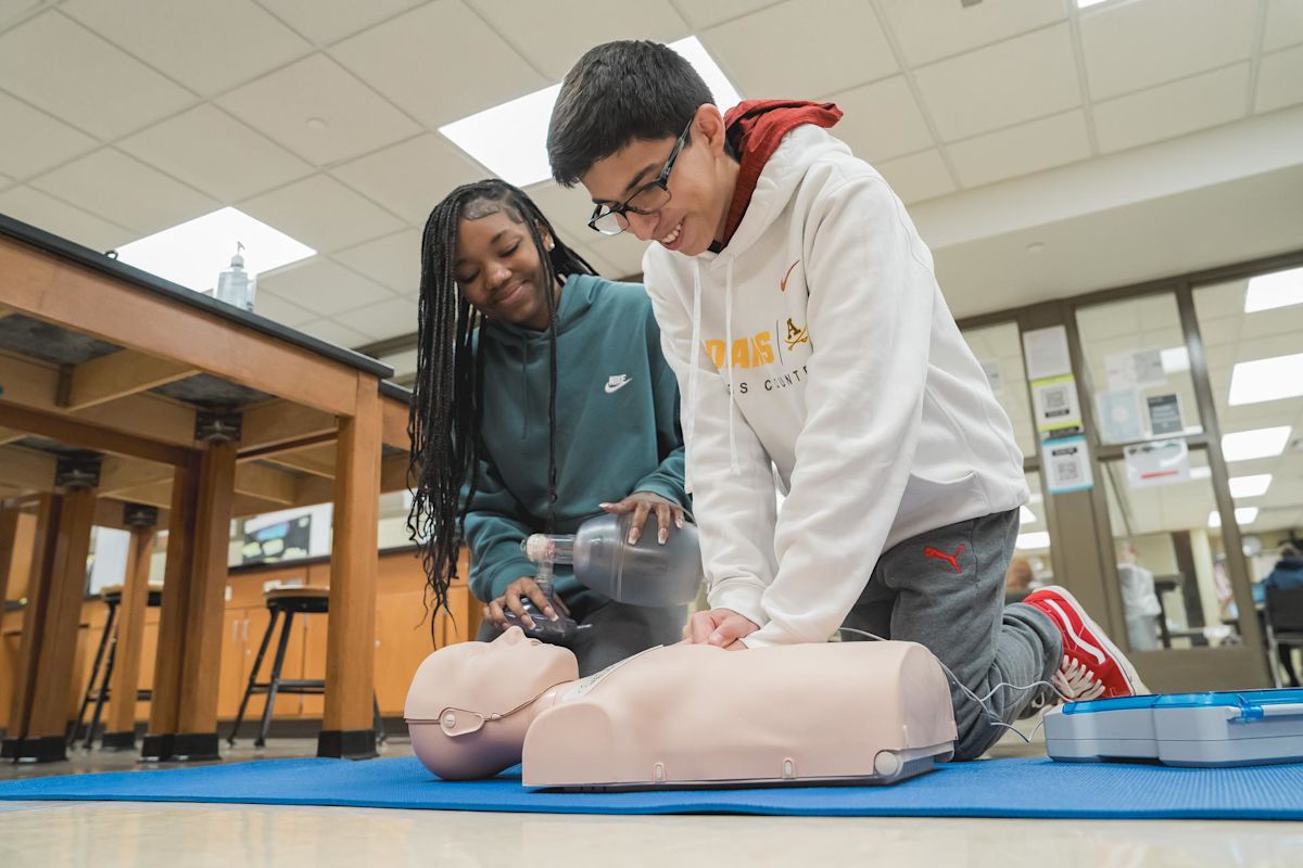 OSTC Health Sciences Progression | Post Details