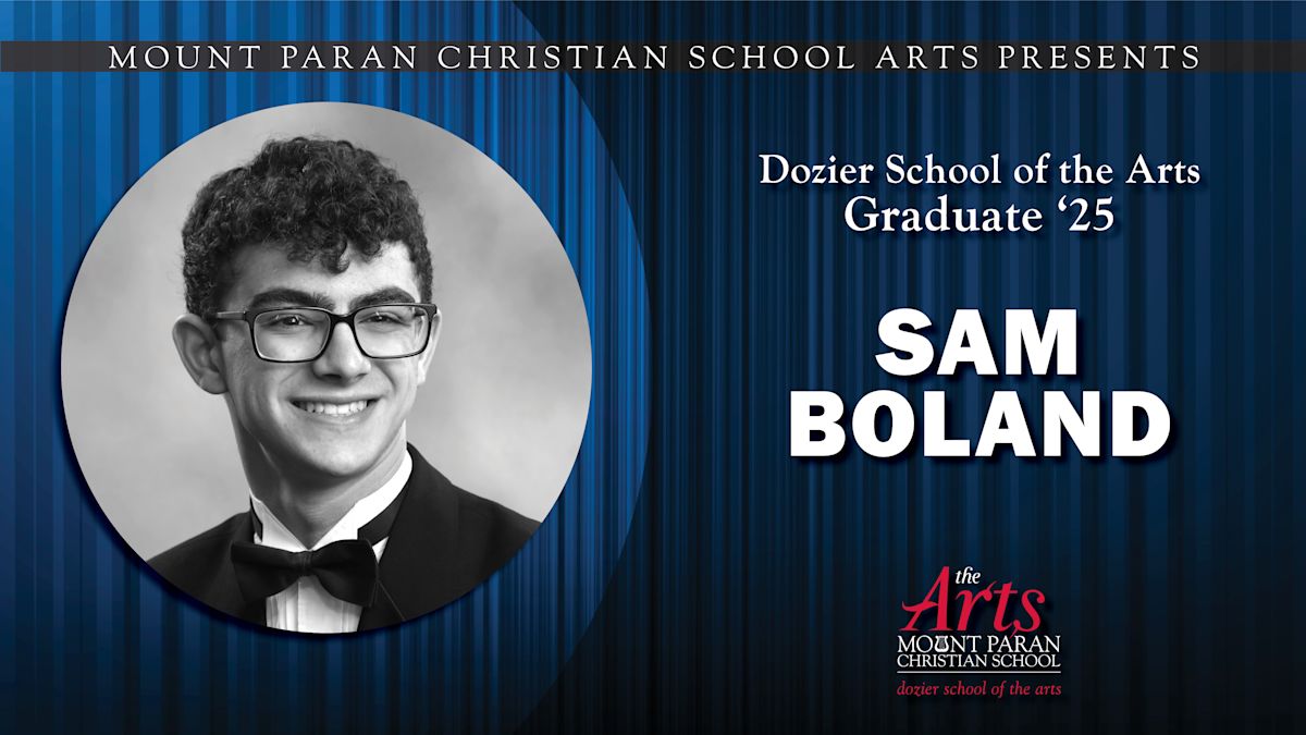Congratulations to Our Dozier School of Arts Seniors | MPC Eagles ...