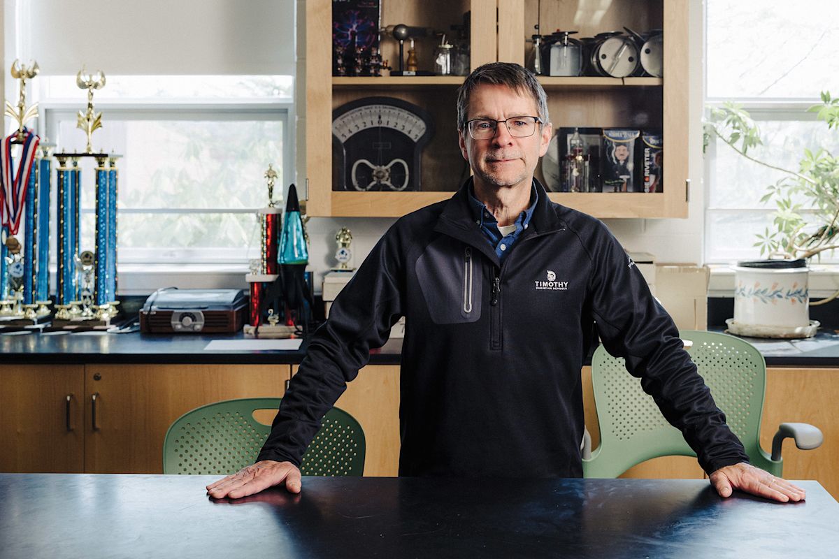 Mr. Carlton Rink Inducted Into IHSA Scholastic Bowl Hall of Fame ...