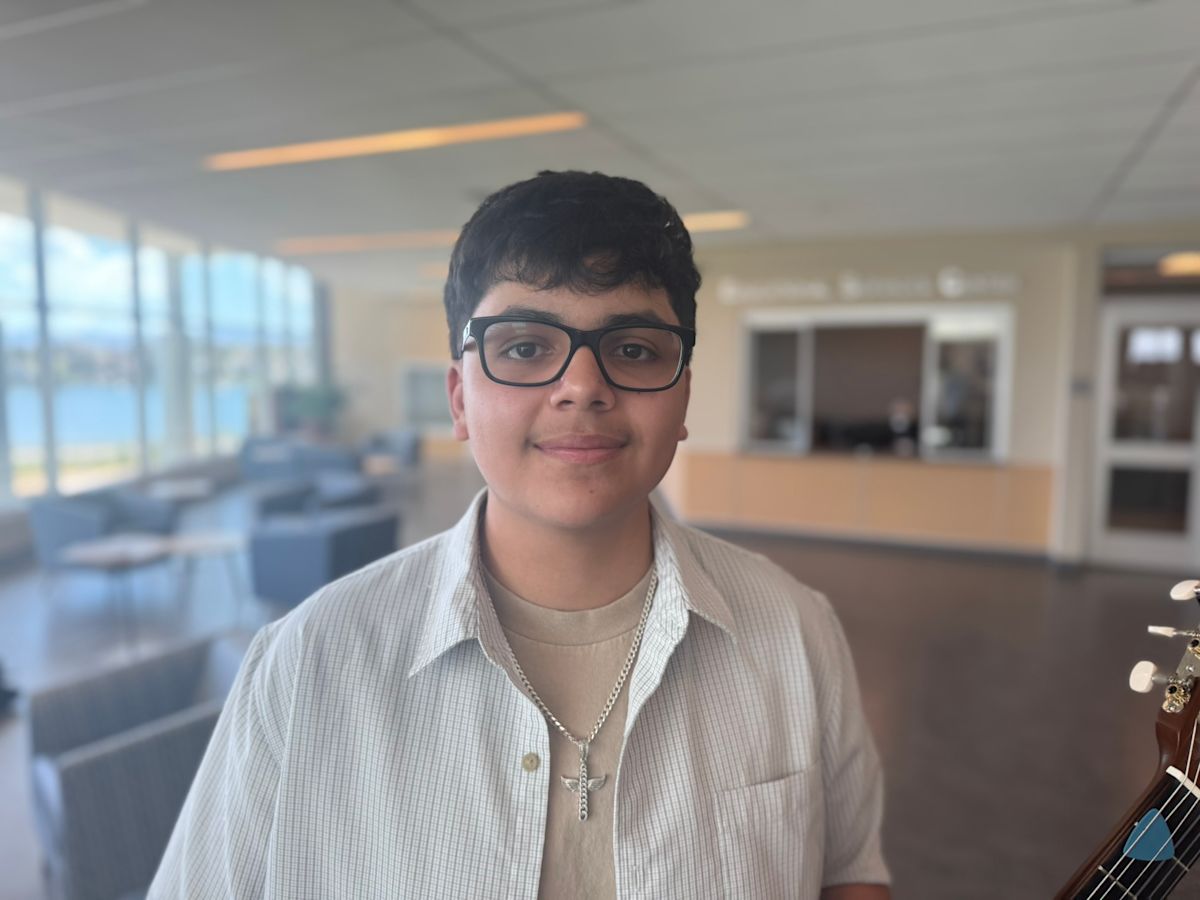 Student Spotlight | Manny Gomez | What's Up WPS - Westminster Public ...