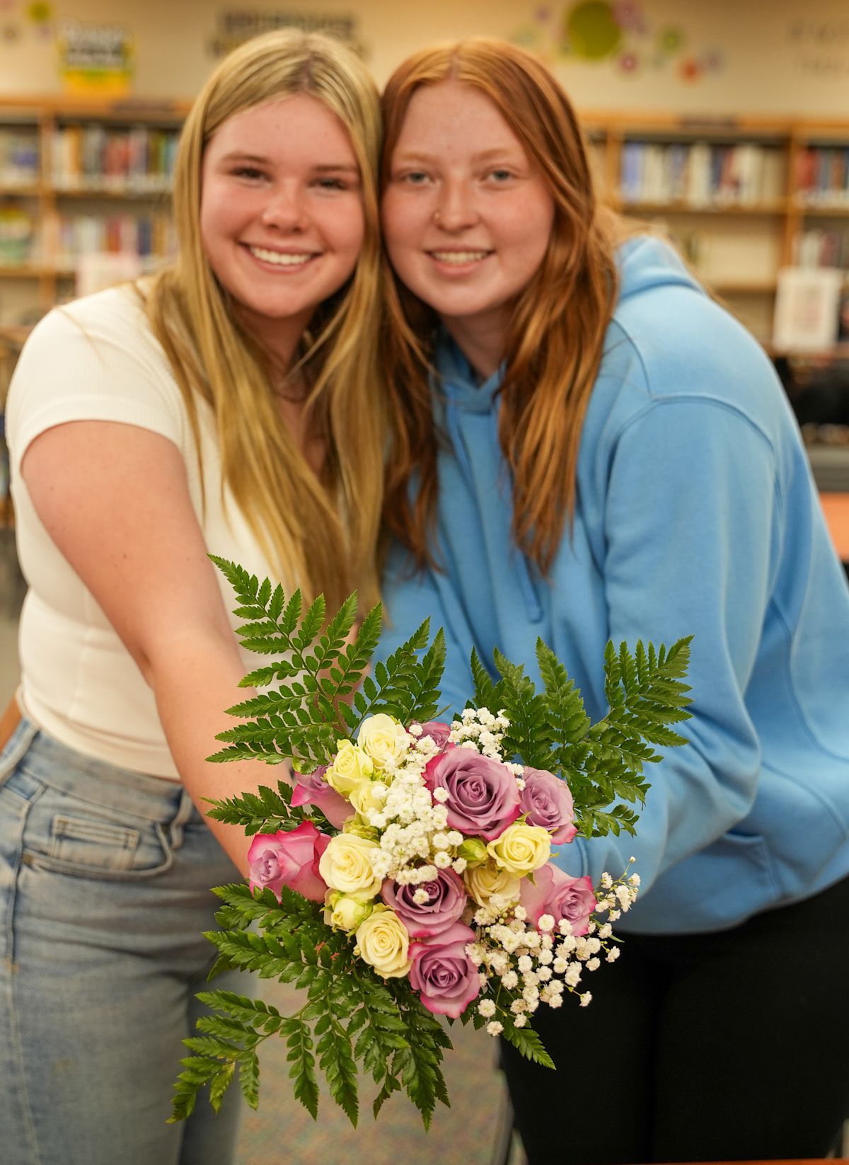 Flower Power: RHS Students Launch Flower Business to Support Children’s ...