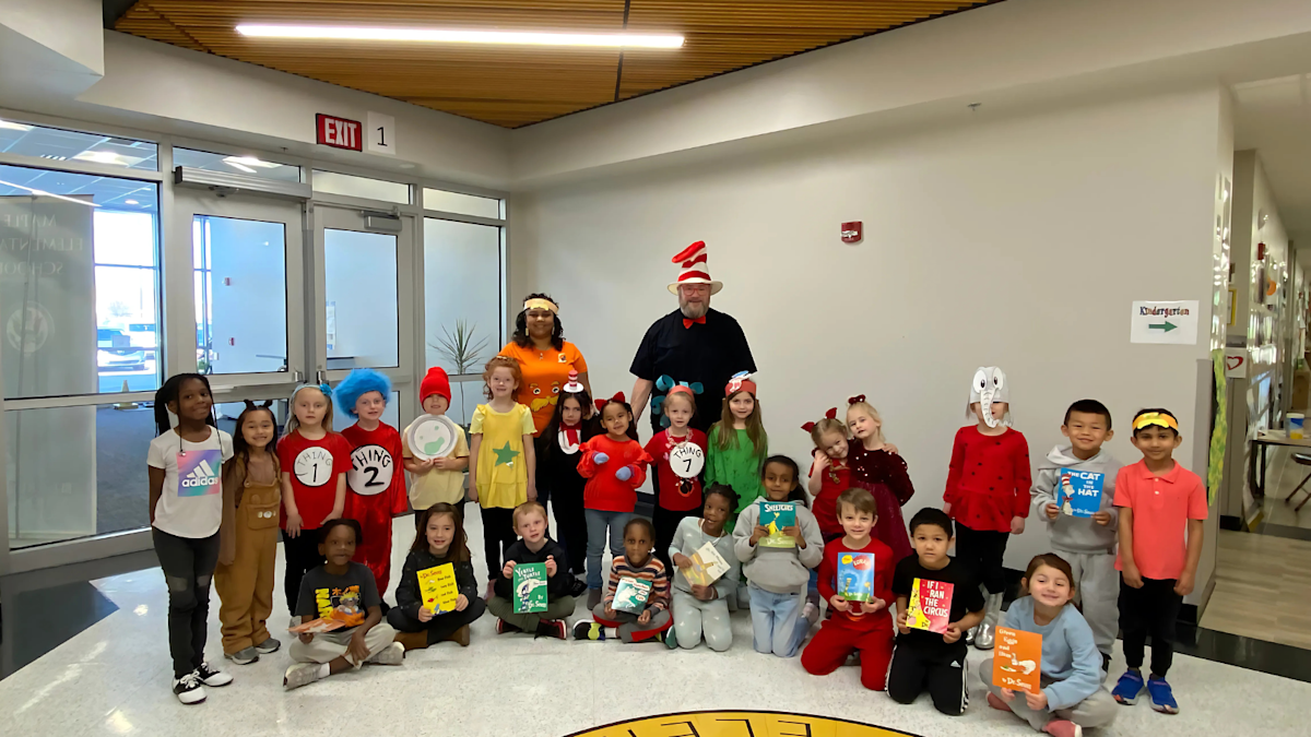 Seuss on the Loose! | Maple News & Updates
