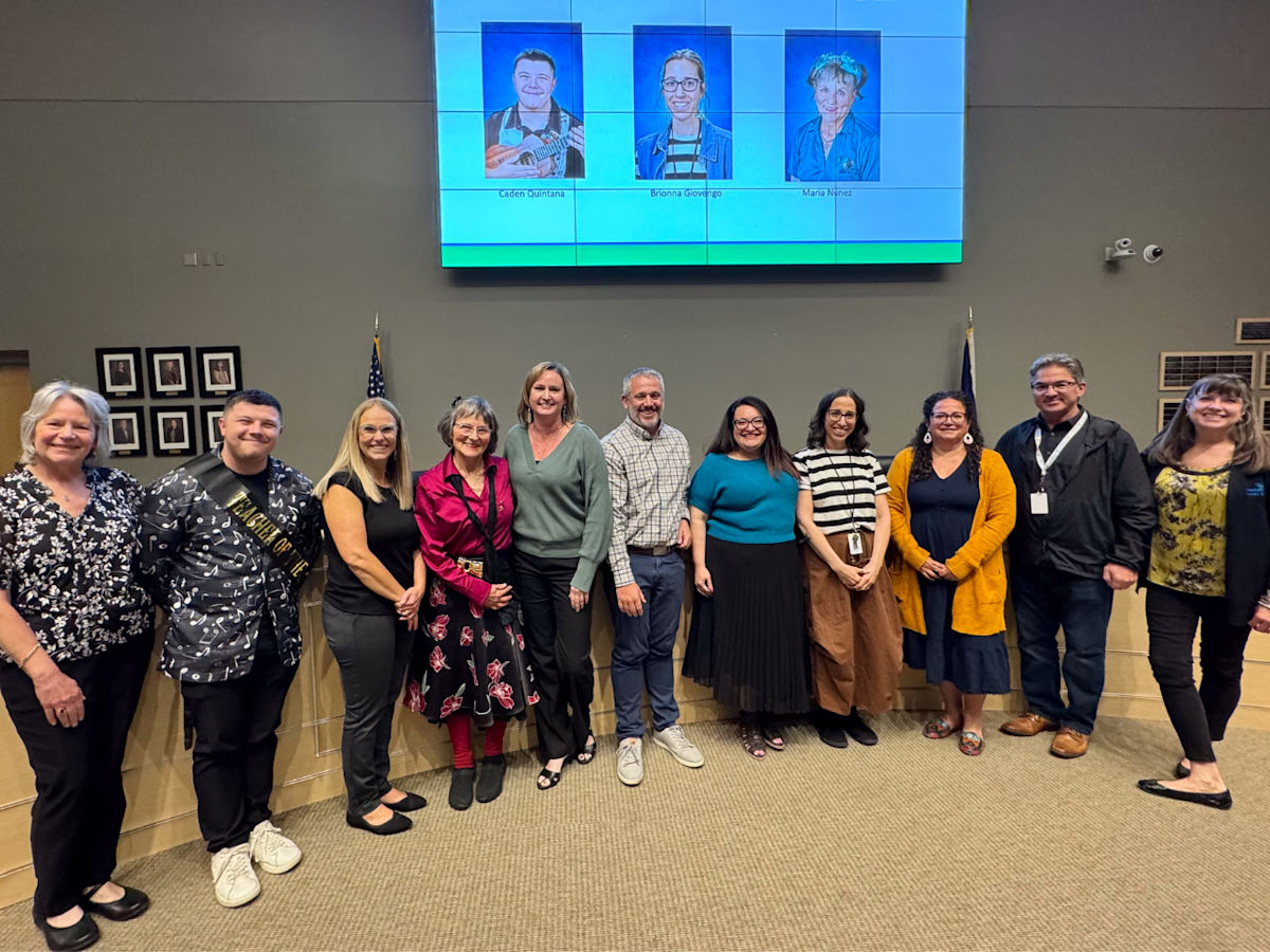 WPS Teachers of Year Honored | What's Up WPS - Westminster Public ...