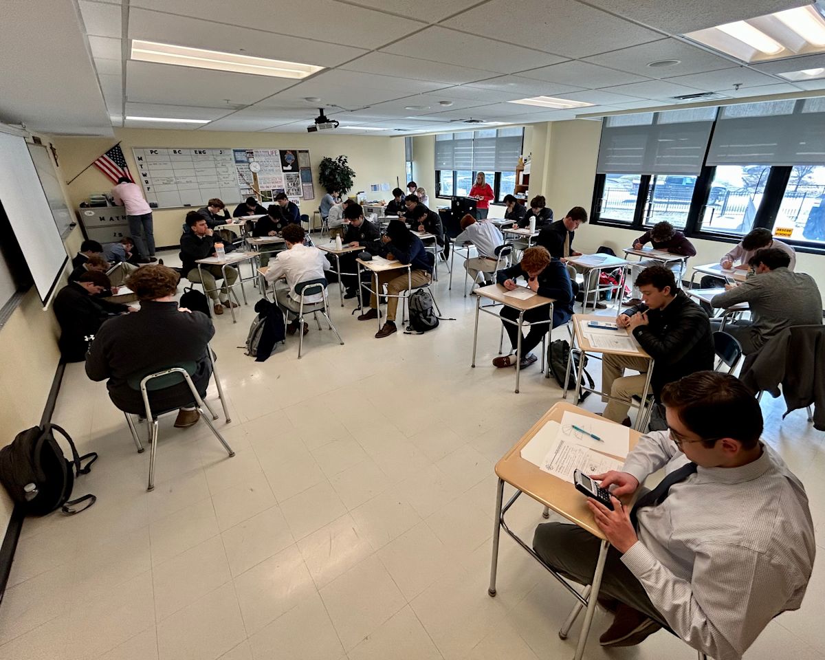 Canisius again top WNY private school in New York Mathematics League | Post