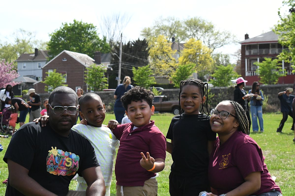 MVCSD families attend third annual Autism Acceptance Day celebration ...