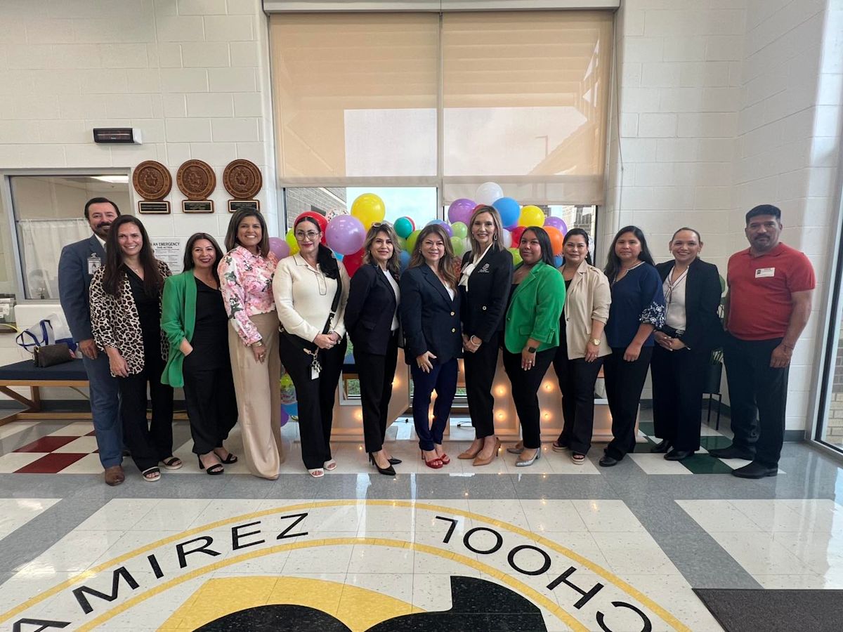 PSJA ISD Welcomes Visitors for Learning Tour as Exemplar Model District ...