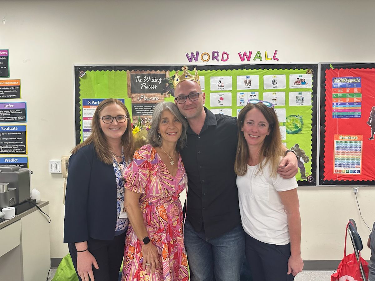 SPS Congratulates 2025-2026 Teacher of the Year Cohort and Spotlight on ...