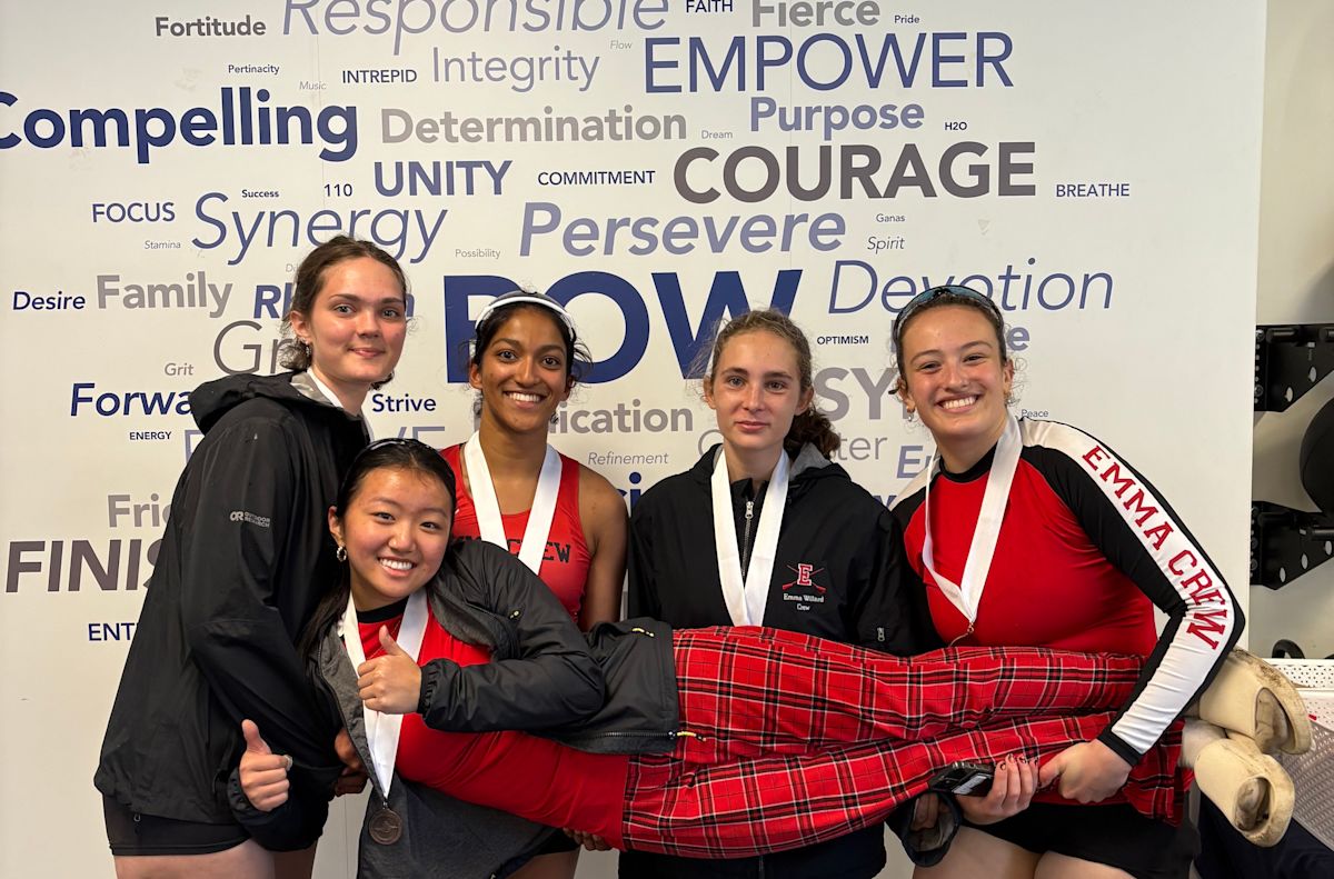 Emma Crew Accomplishment | News Details