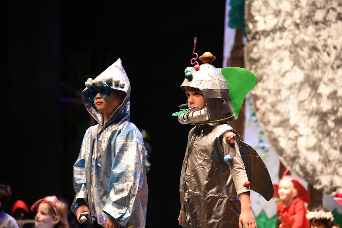 K2 TAKES CENTER STAGE FOR THE GRAND FINALE OF THE ACTOR UNIT | News ...