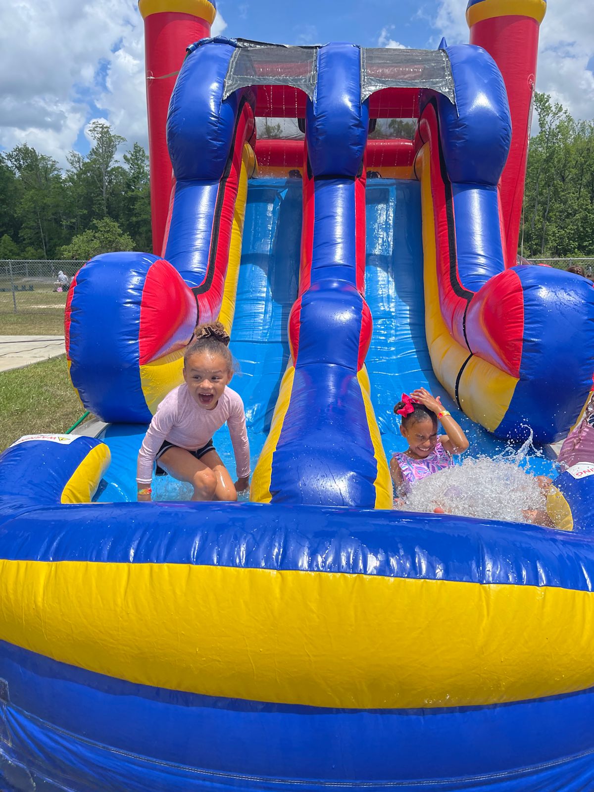 Bear Hug Bash Water Day | Board Post Page