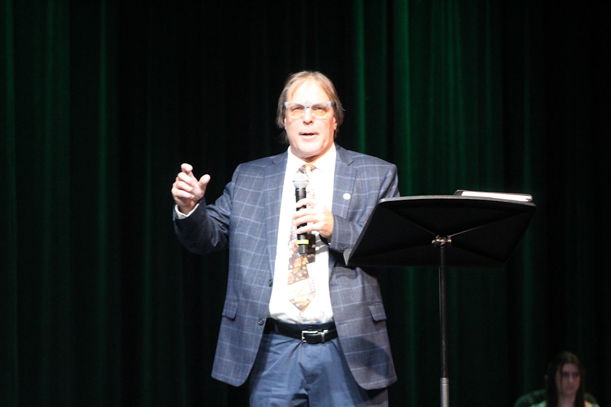 ‘Evergreen!,’ A Commissioned Piece, to Mark Ken Kazin’s EPCHS ...