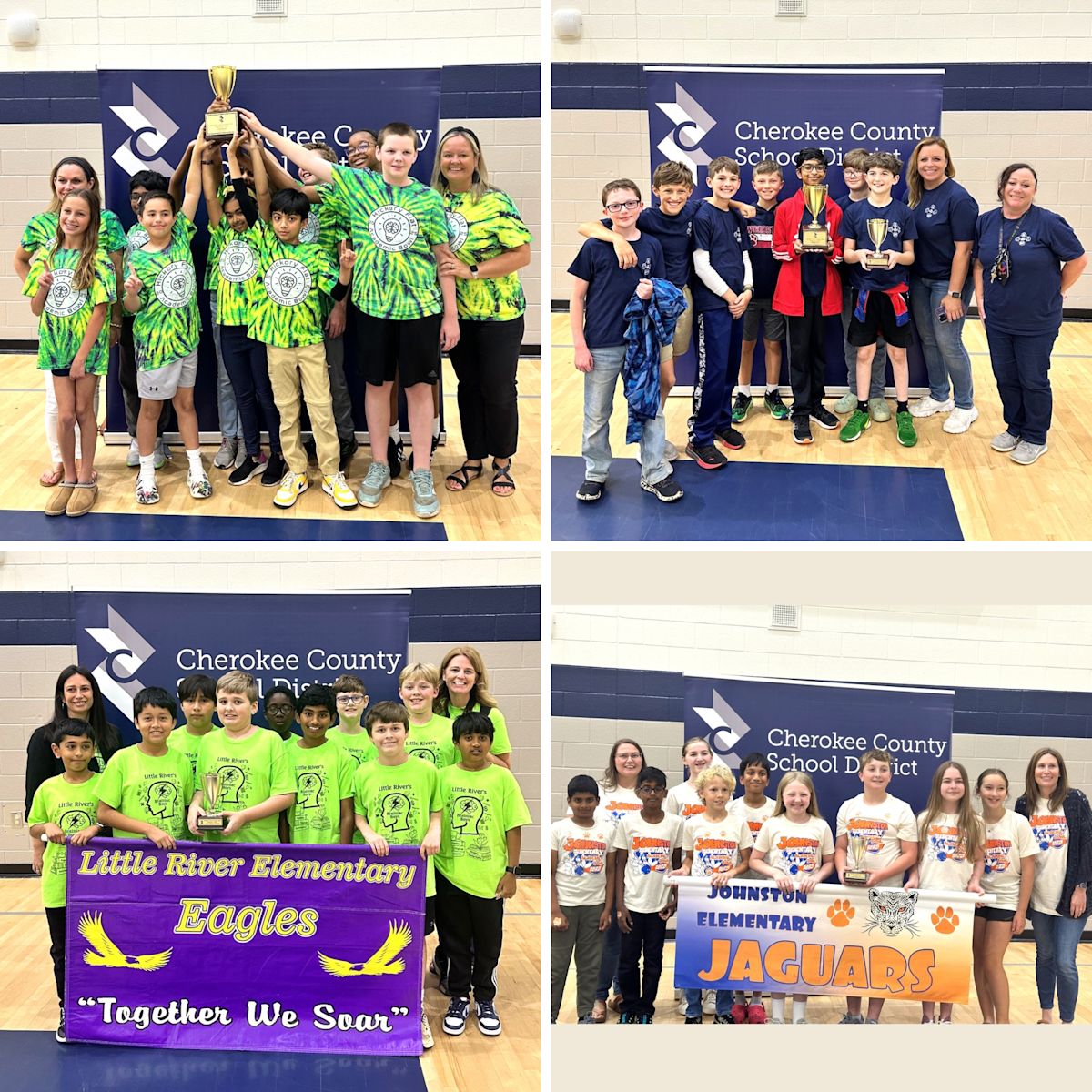 Congratulations to Winners of CCSD Elementary School Academic Bowl ...