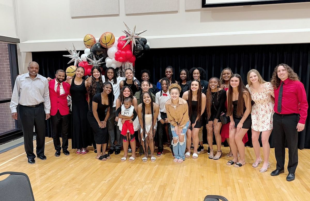 Banquet Honors Accomplishments Of Union Girls Basketball | Campus Life ...