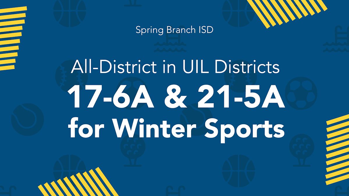 SBISD recognizes 150+ students named Academic All-District (WINTER ...