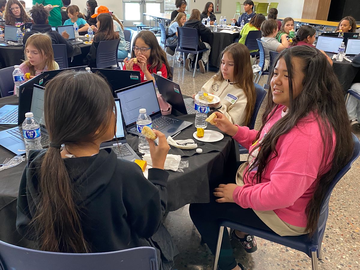 Student Food Critics Shape the Future of School Menus | Default Board ...