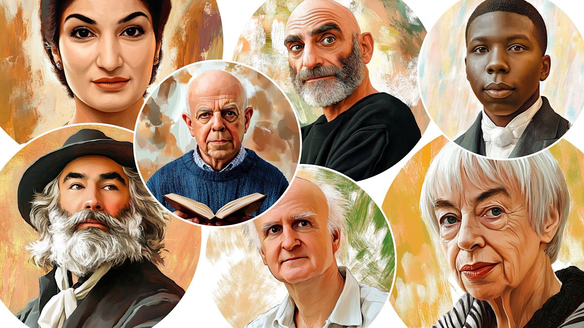 A Look Back at Poetry Month 2025 | News Post