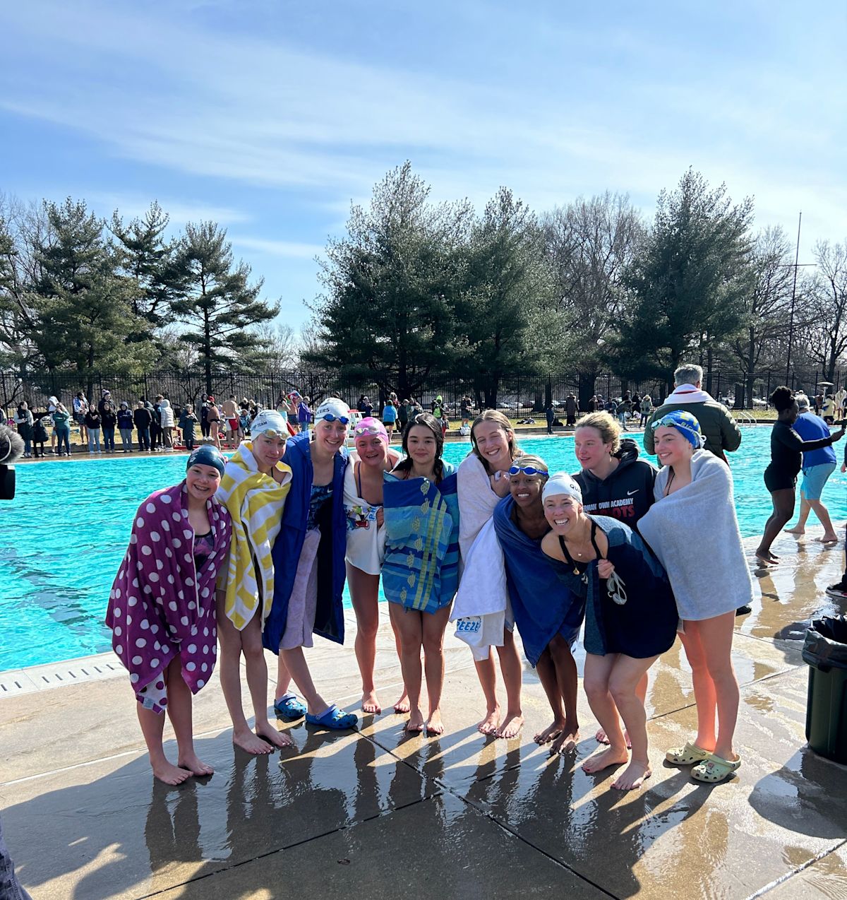 SportsZone: Ava Gonnella and Eva McIver-Jenkins | News Details Page