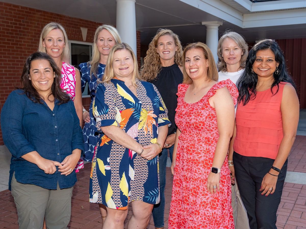 Celebrating Our Divisional Parent Liaisons | In the News Details