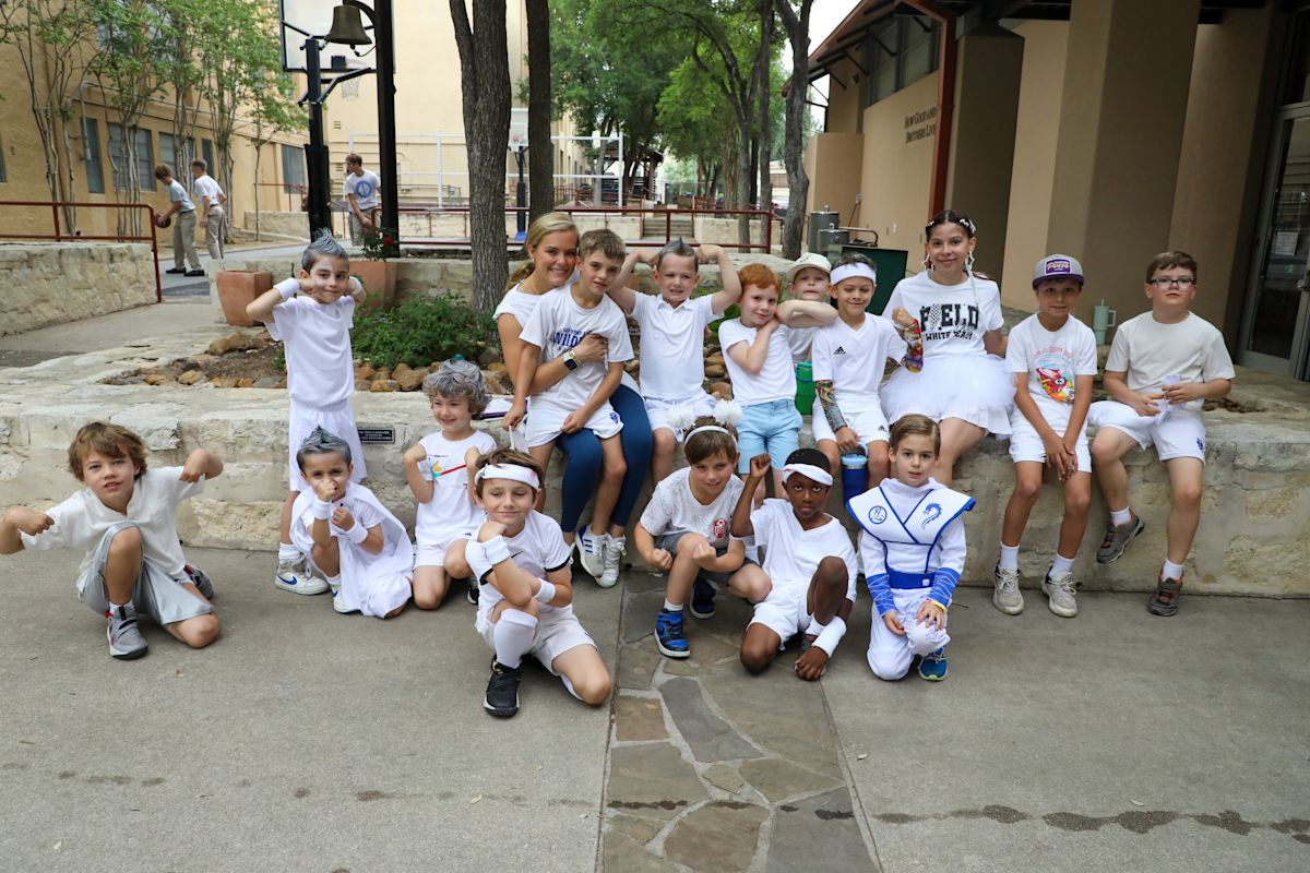 2025 Primary School Field Day | Details