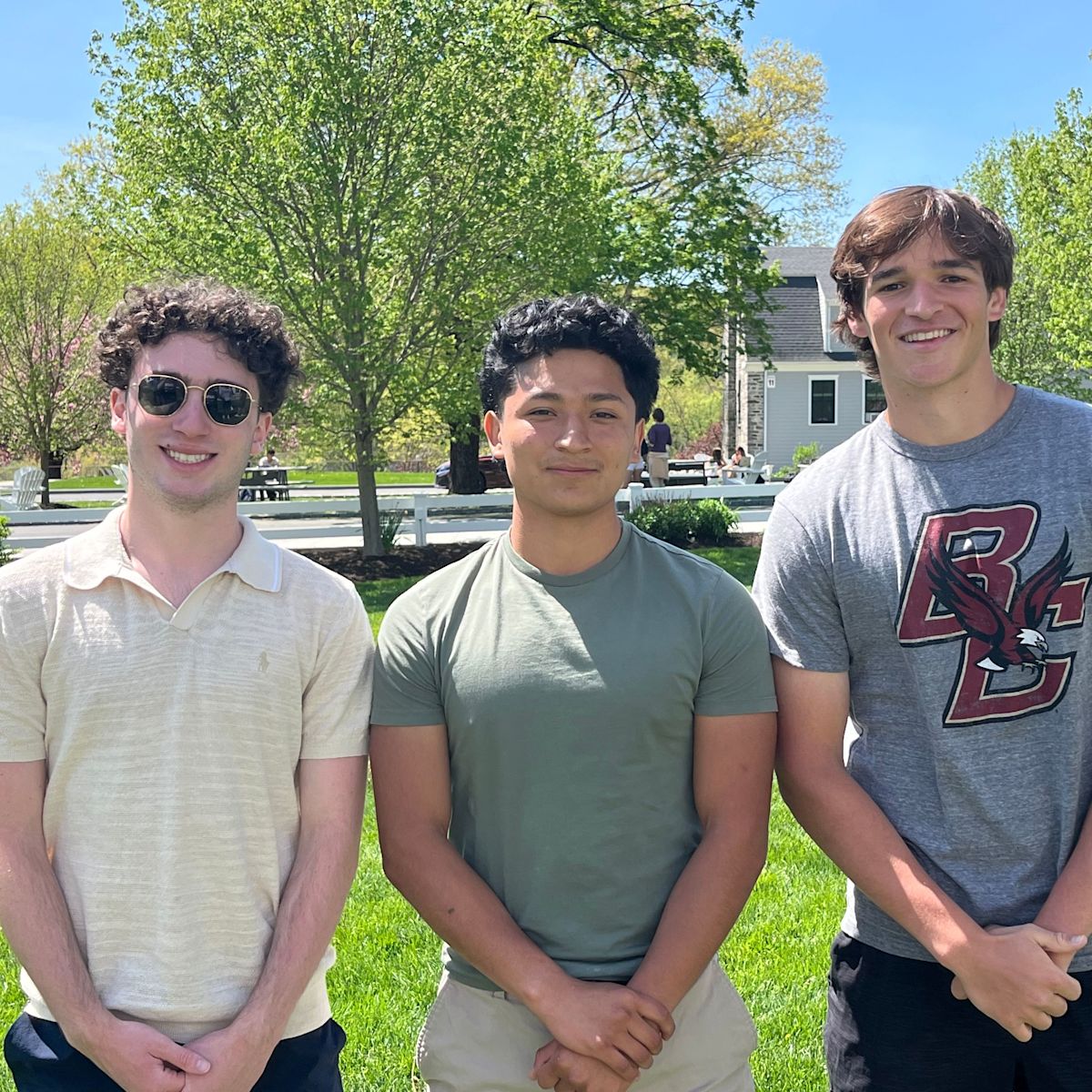 Seniors' Favorite Wooster Memory | Details