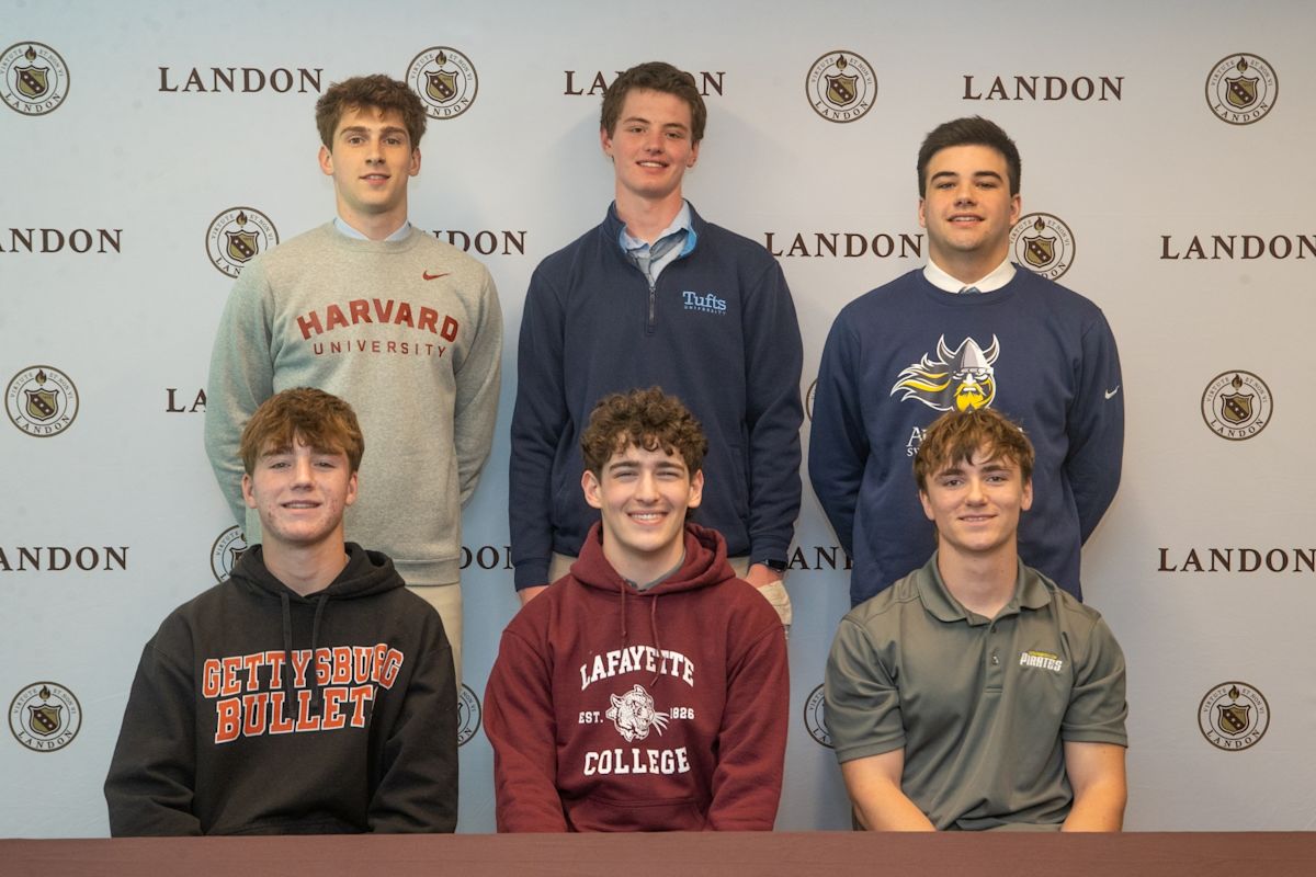 27 student-athletes commit to play college athletics | Read More