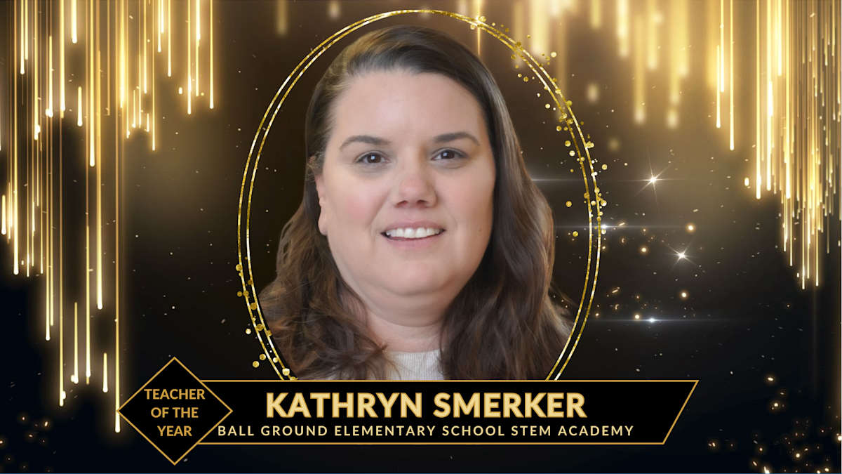Teacher Appreciation Month Spotlight: Kathryn Smerker of Ball Ground ES ...