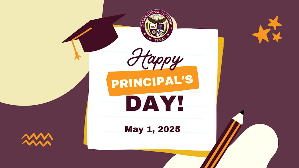 Happy Principal's Day 2025! | News