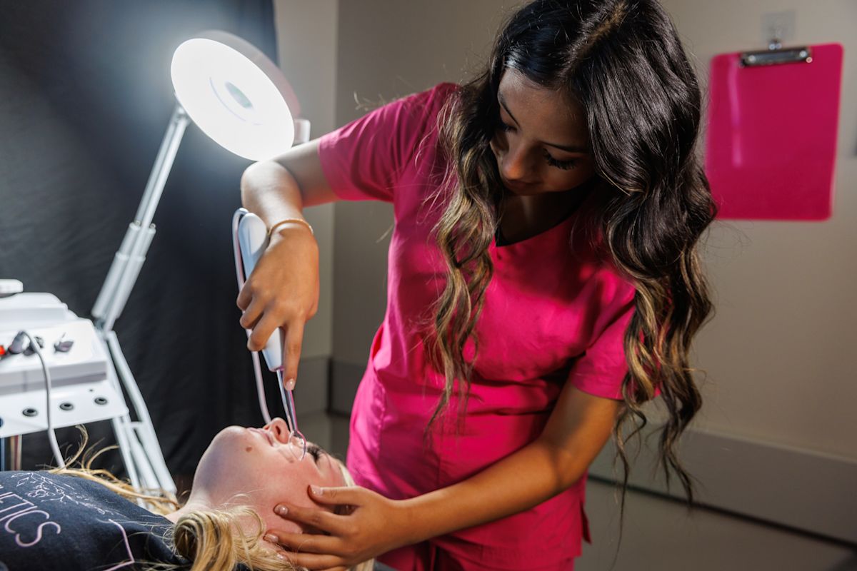 Esthetics | MNTC Career Program Information