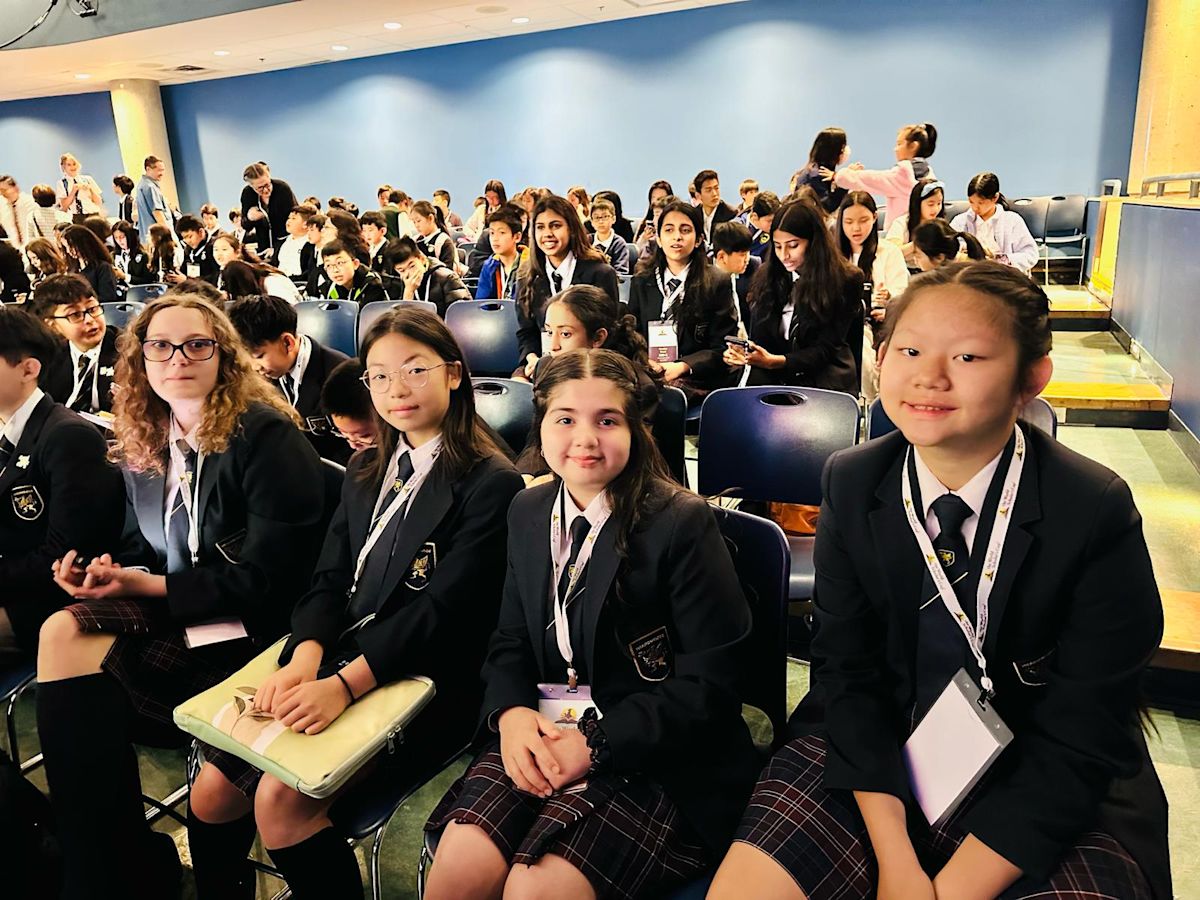 Meadowridge brings home awards from the World Scholars Cup | News Posts ...