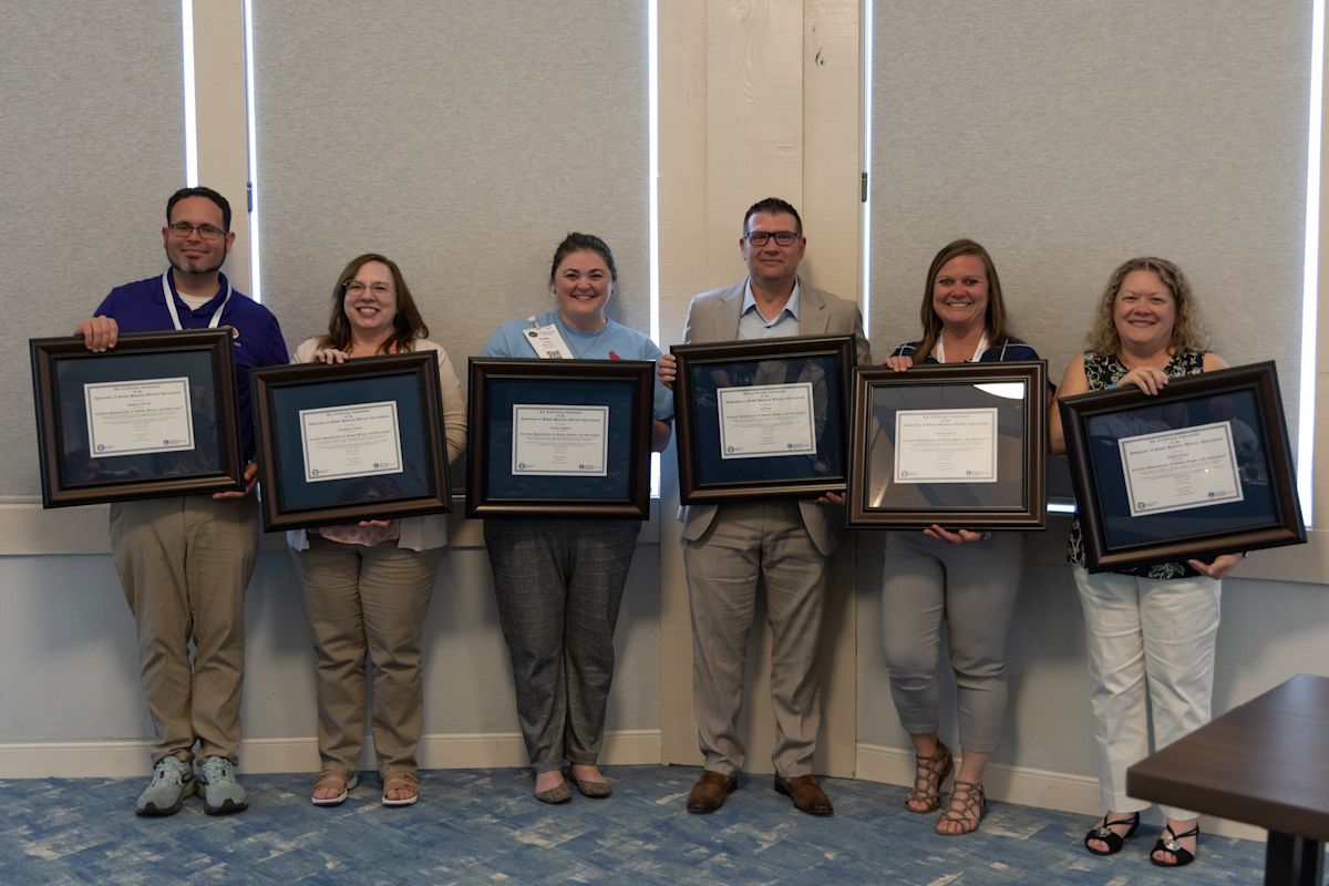 MoASBO Celebrates the Excellence of Seven Members Achieving ...